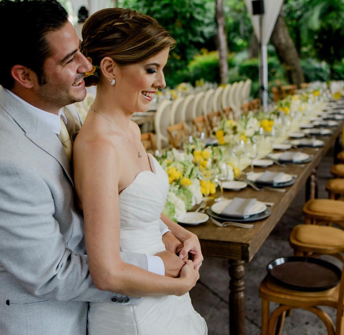 Boda de Daniela & Carlos – LaCuisineBanquetes
